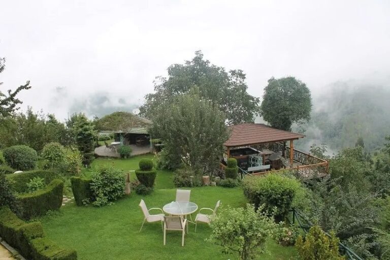 The Terraces Resort – Kanatal - Oriole Holiday